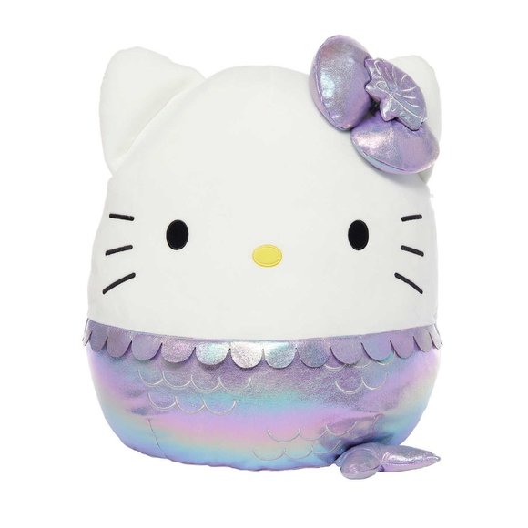 Squishmallows | Toys | Squishmallows Sanrio Hello Kitty Mermaid With ...